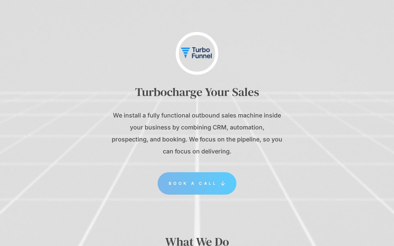 Scale Your Sales With Turbo Funnel